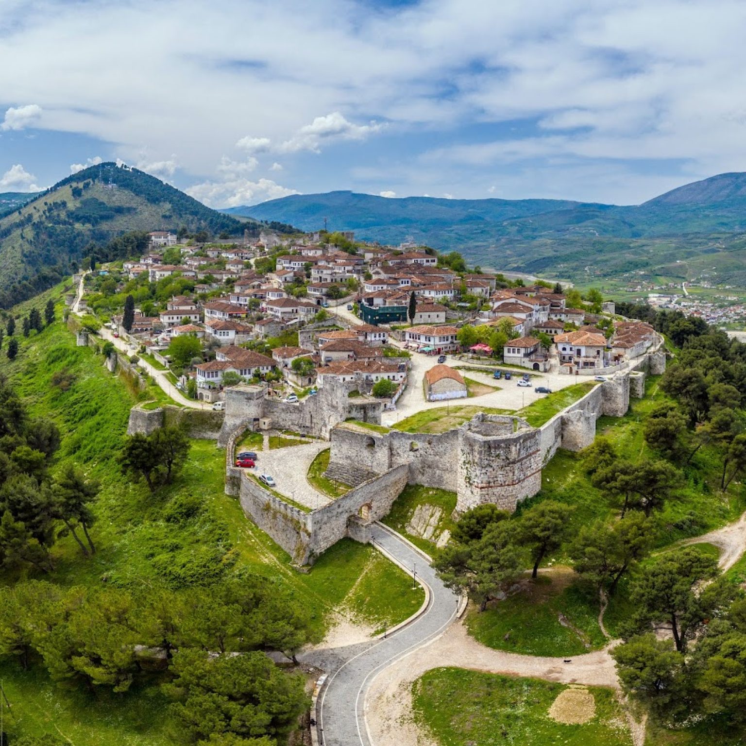 Rozafa Castle, Shkodër: A Historical and Cultural Gem in Albania ...